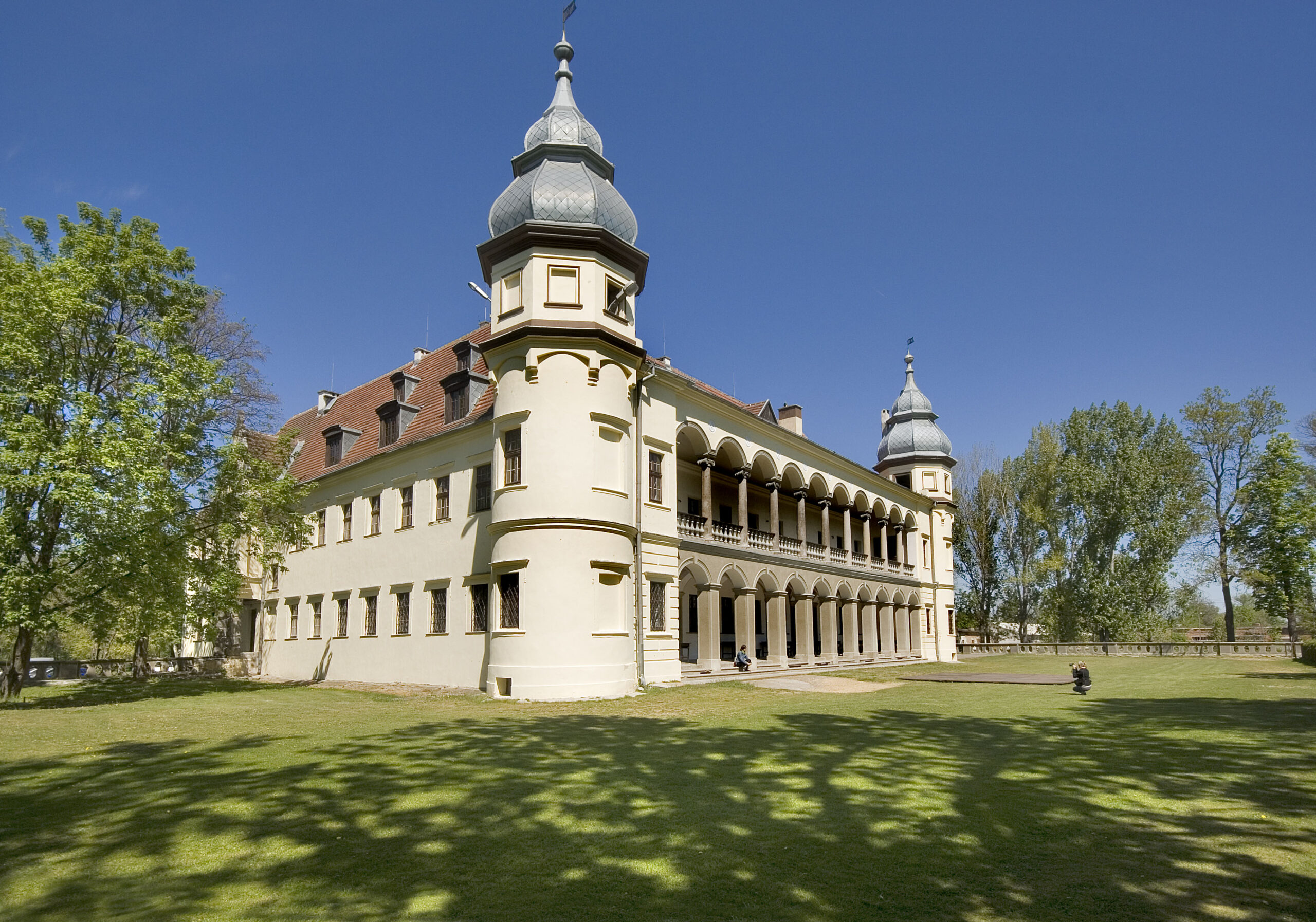 Pałac Krobielowice - Dolny Śląsk Travel