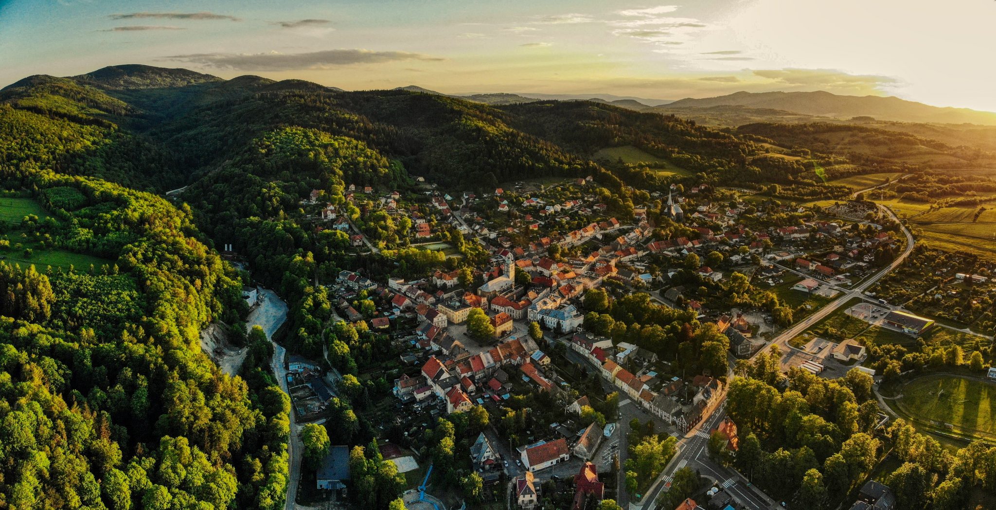 Złoty Stok - Dolny Śląsk Travel