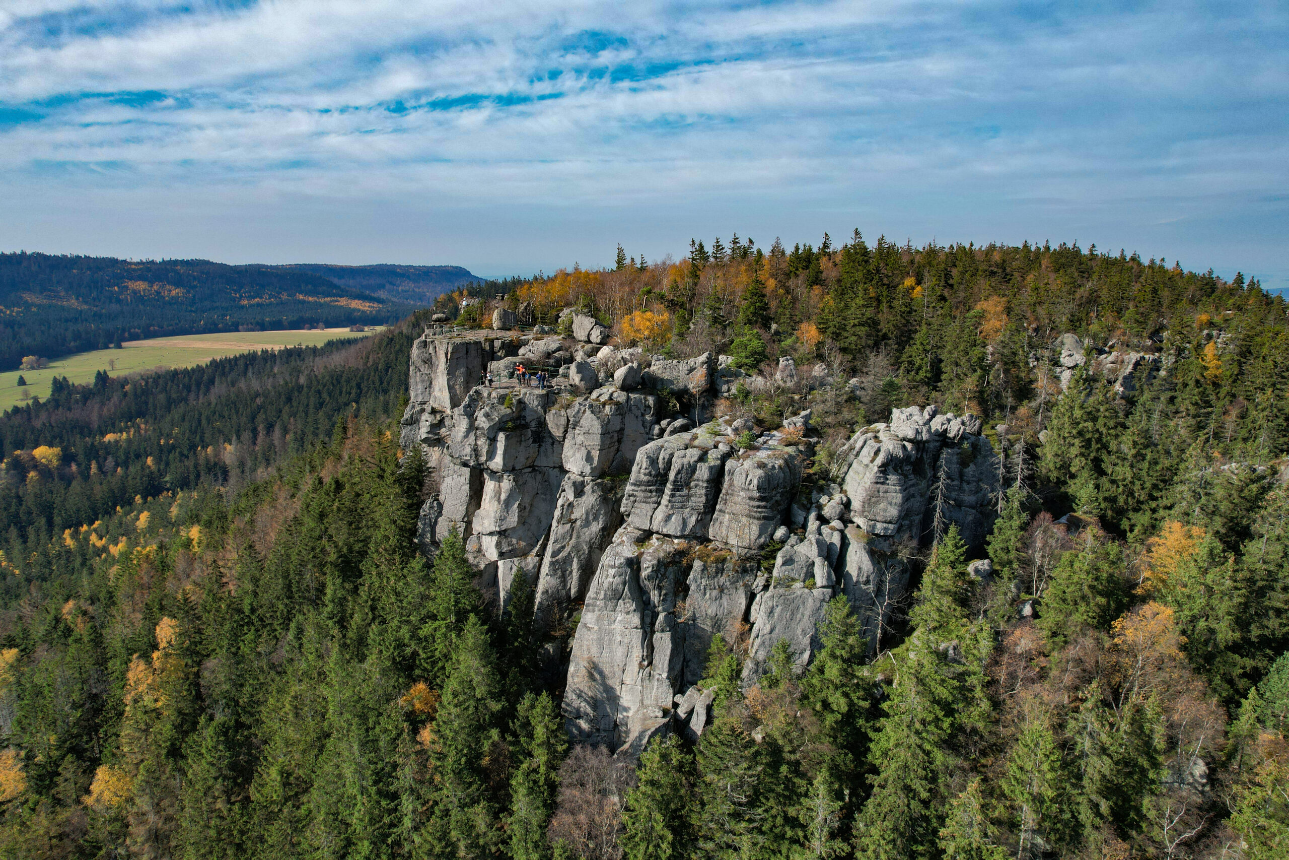 Góry Stołowe - Dolny Śląsk Travel