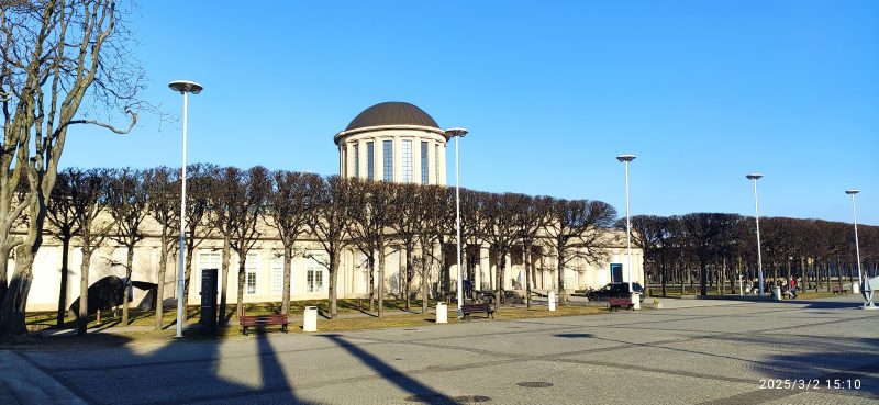 Pavilion of the Four Domes - Dolny Śląsk Travel