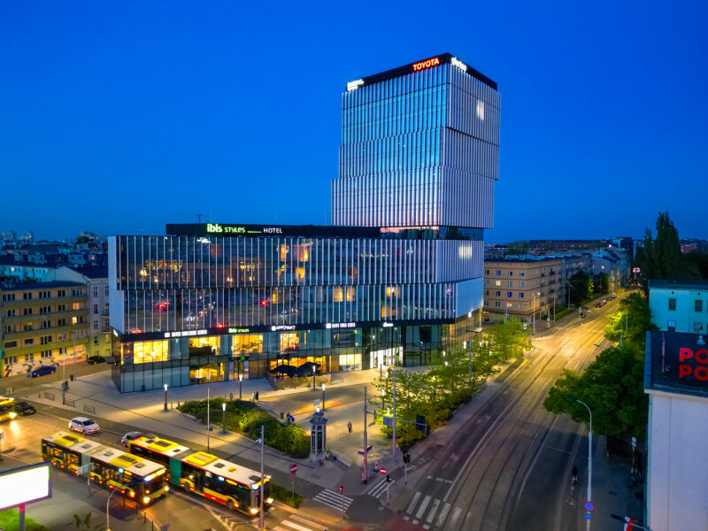 ibis Styles Wroclaw Centrum - Dolny Śląsk Travel
