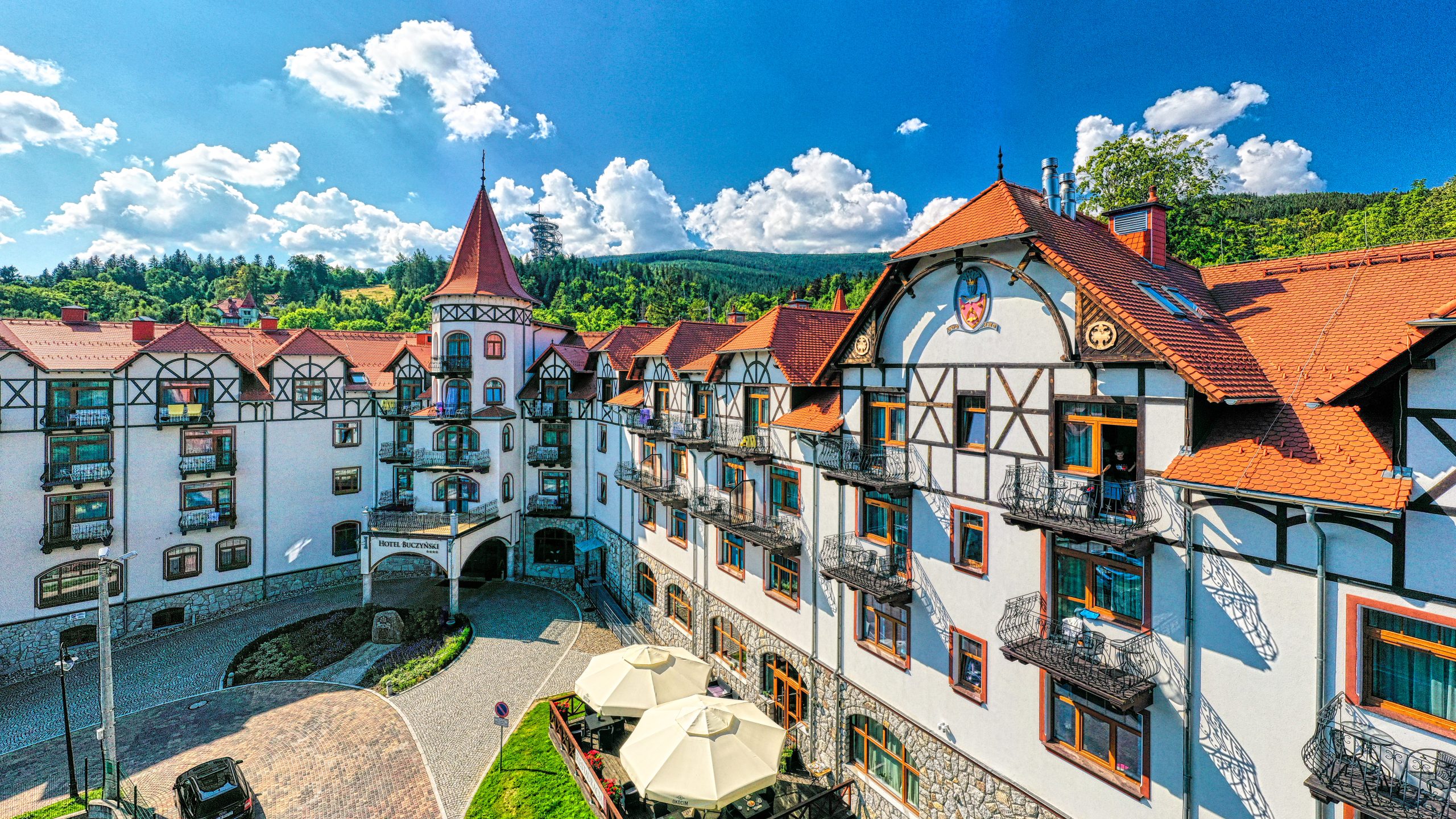 Hotel Buczyński **** Medical & Spa - Dolny Śląsk Travel