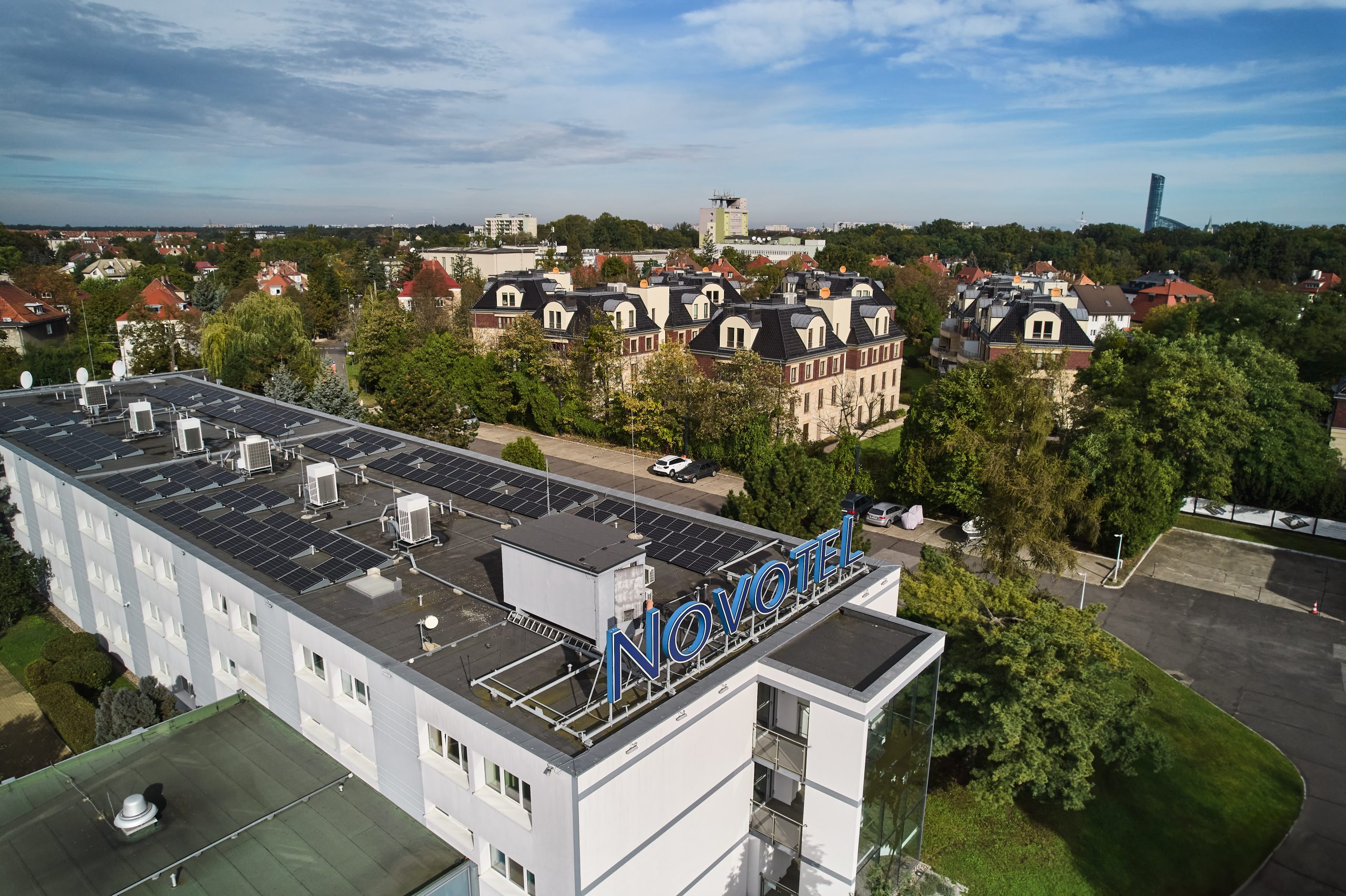 Novotel Wroclaw City - Dolny Śląsk Travel