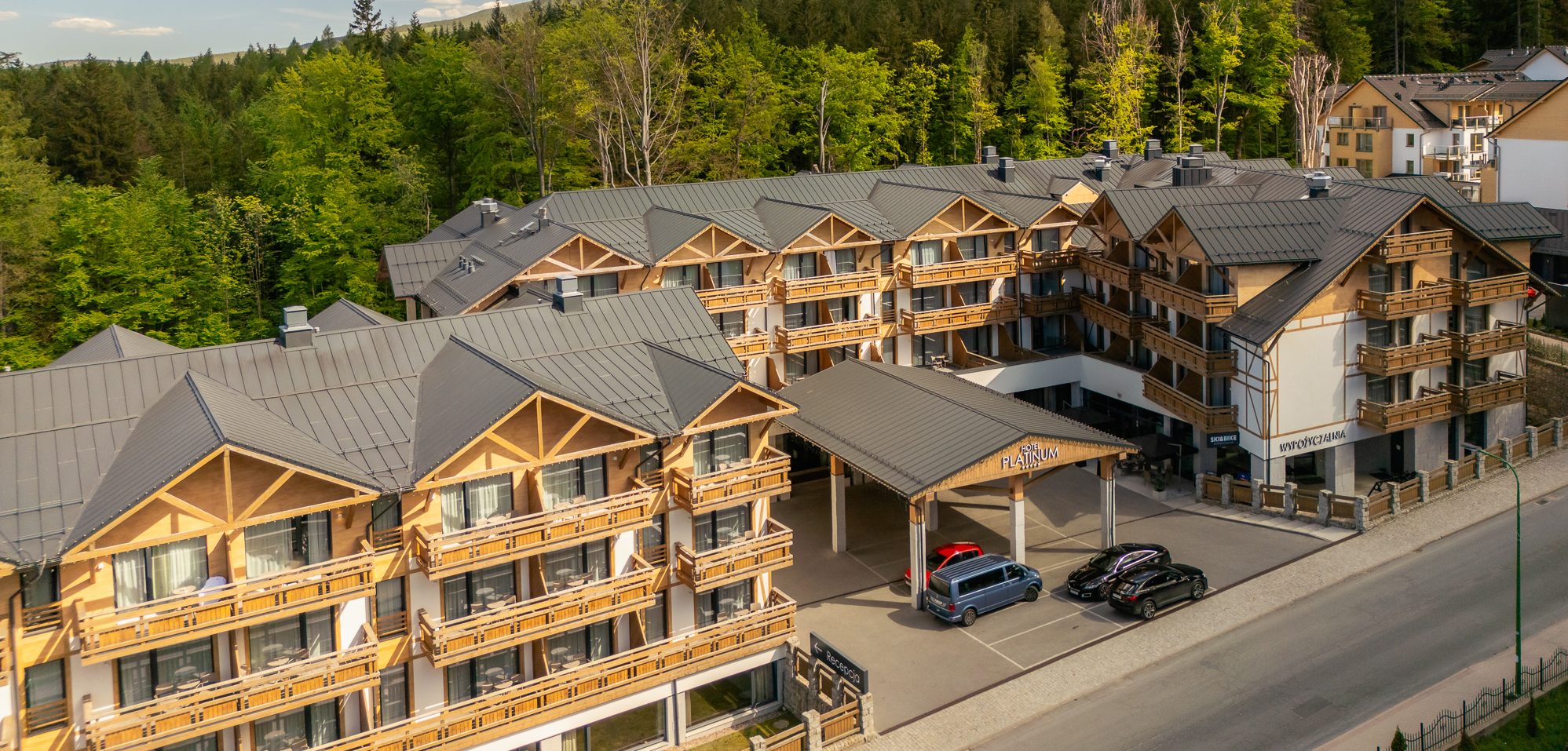 Platinum Mountain Hotel & SPA - Dolny Śląsk Travel