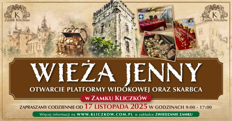 Jenny Tower – a new tourist attraction in the Lower Silesian Forests ...