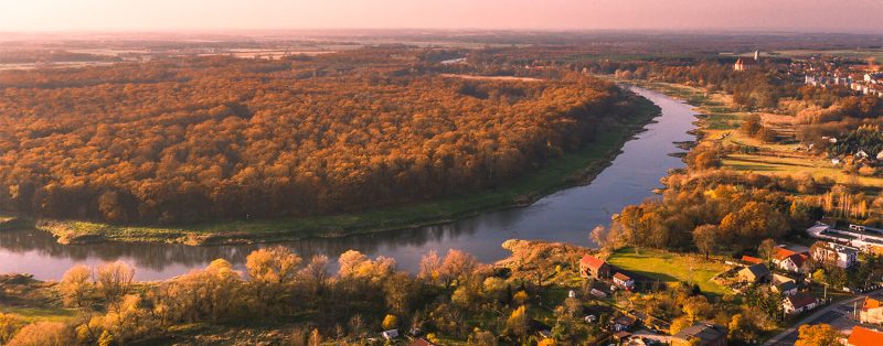 The Odra Trail – the Odra River Meadows - Dolny Śląsk Travel